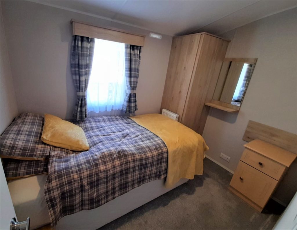 Static Caravans To Rent - DORNOCH HOLIDAY PARK