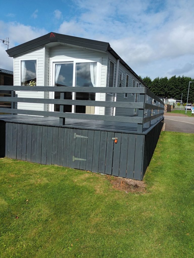 Static Caravans To Rent - DORNOCH HOLIDAY PARK