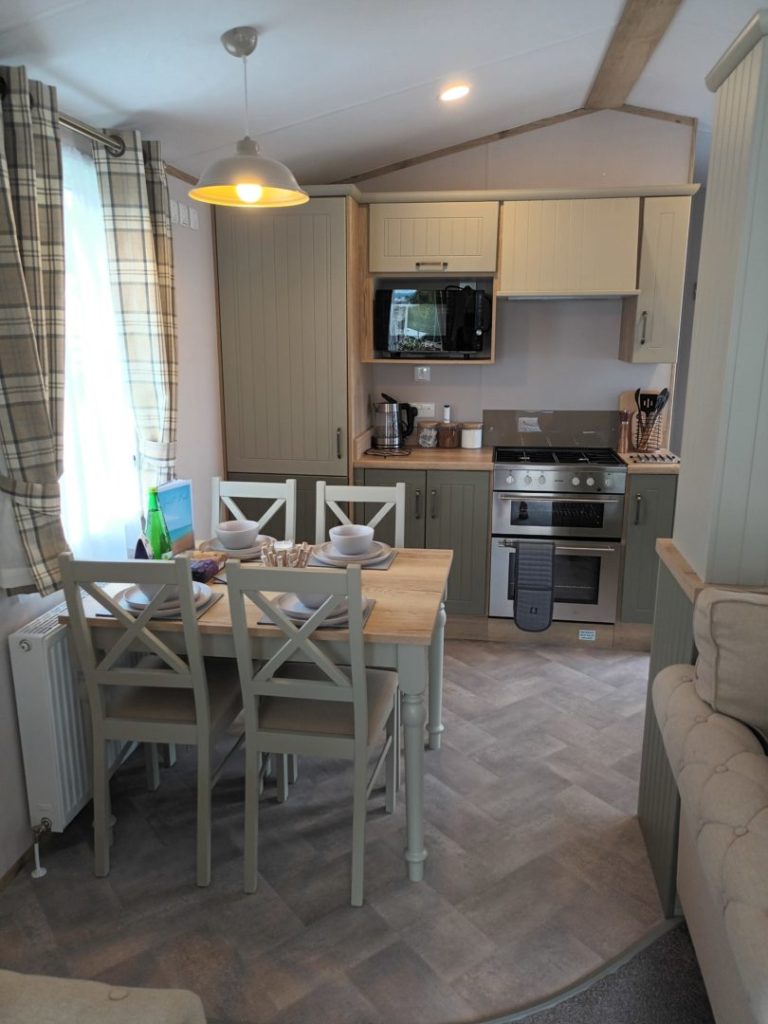 Static Caravans To Rent - DORNOCH HOLIDAY PARK